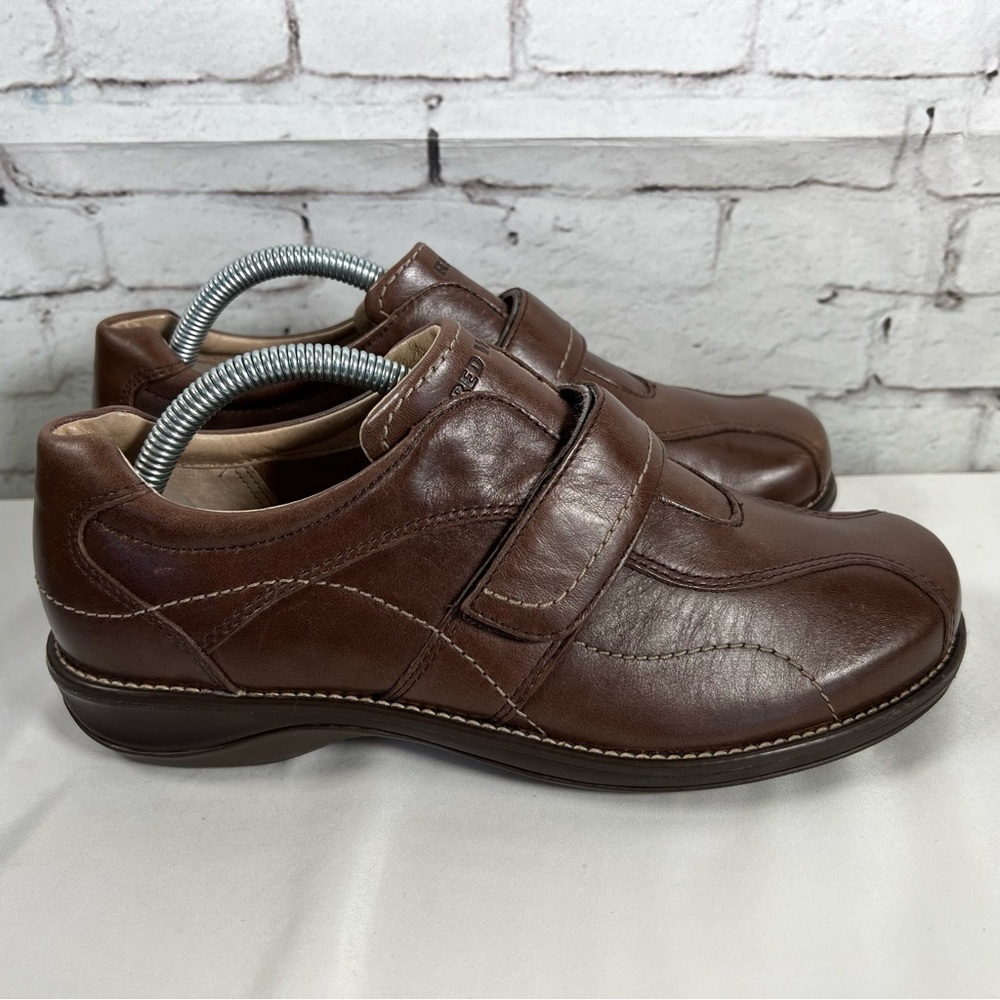 Red Wing Leather Slip Resistant Loafers Walking Shoes… - Gem